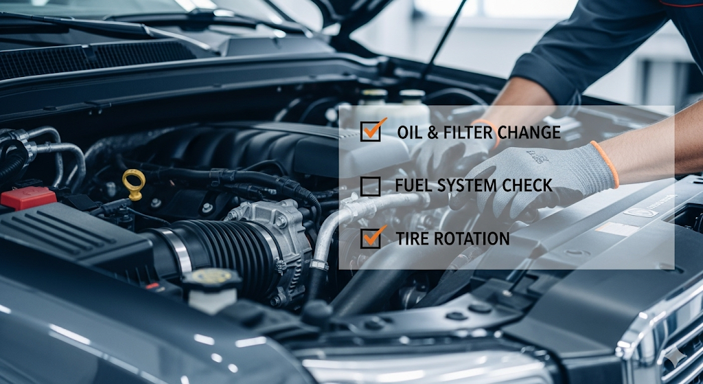 Preventative Diesel Maintenance Checklist for Yukon Drivers - Ranchwood ...
